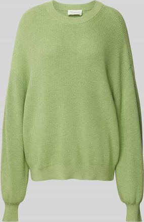 Moss Copenhagen Oversized Strickpullover aus Viskose-Mix Modell ACENTIA