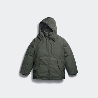 Canada Goose Murray Parka mit Tonal Disc (M&auml;nnlich, Khaki Haze, XS)
