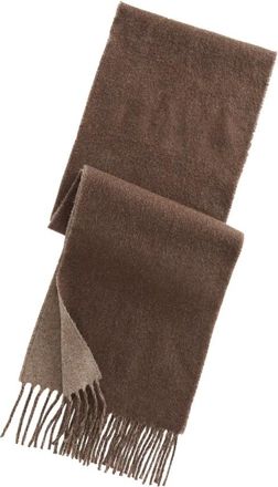 Polo Ralph Lauren Klassisk polo skjerf - Homme - Accessoires - Brun - Taille: ONE Size