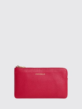 Coccinelle Minitasche Damen Farbe Rot