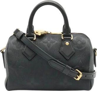 Louis Vuitton Sac Mini Pre-owned - Femme - Pre-owned - Noir - Taille: ONE Size