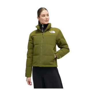 The North Face 1992 Ripstop Nuptse Jacket - Femme - Sport - Vert - Taille: 42 FR