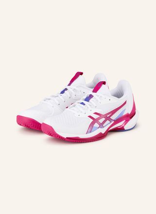 Asics Asics Tennisschuhe Solution Speed Ff 3 Clay weiss
