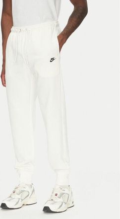 Nike Jogginghose FN3801 Écru Regular Fit