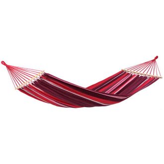 Amazonas Sandals Amazonas Samba Fuego, H&auml;ngematte, rot/violett, Mit Spreizst&auml;ben