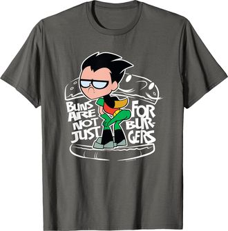 DC Comics Teen Titans Go! Robin Buns T-Shirt