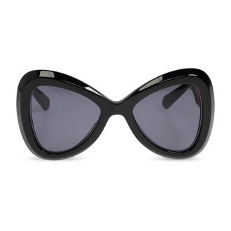 Valentino Garavani V-Gold III Sonnenbrille - - Accessories - Damen - Schwarzk - ONE SIZE