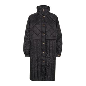 Inwear Karmeliw Coat - - Coats - Damen - Schwarzk - XS