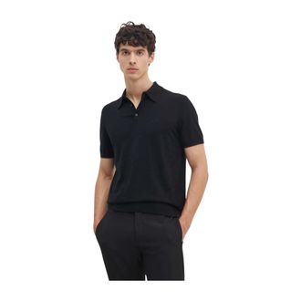 A|X Armani Exchange Strick-Polo - - Tops - Herren - Schwarzk - M
