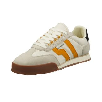 GANT FOOTWEAR Herren BAYLLE Sneaker, Beige (Silky Beige), 43 EU