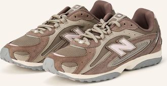 New Balance Sneaker 204l braun