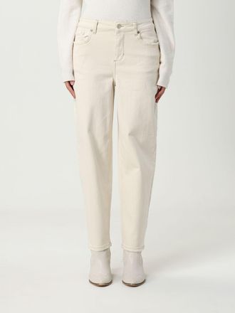 Liu Jo Jeans LIU JO Femme couleur Blanc