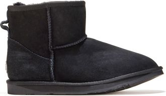 Australia Luxe Cosy X Kurzer schwarzer Stiefel