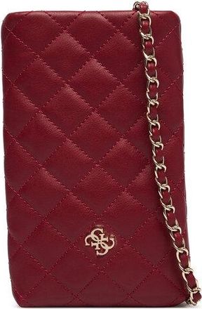 Guess Handytasche J6BZ02 W3953 Dunkelrot