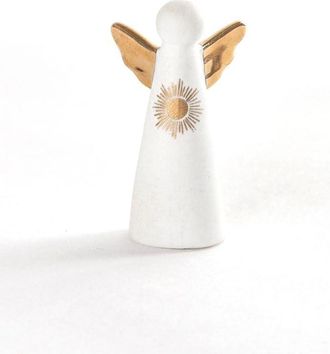 Good old Friends Porzellan Minischutzengel Sonne