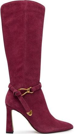 Steve Madden Stiefel Sirrens 11004776 Dunkelrot