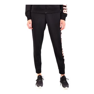 Burberry Bequeme und stilvolle Sweatpants - - Trousers - Damen - Schwarzk - XS
