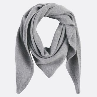 La Redoute Collections &Eacute;charpe Mixte Laine Cachemire