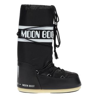 Moon Boot Icon Boot - - Shoes - Herren - Schwarzk - 42 EU
