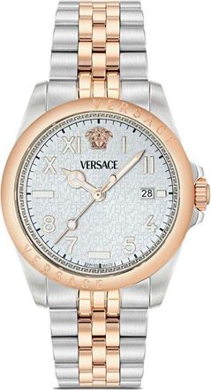 Versace Anteo 41mm - Grau