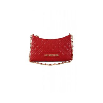 Love Moschino Damen, Taschen, Rot, ONE SIZEGr&ouml;&szlig;e