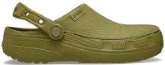 Crocs Homme, Chaussures, Vert, Taille: 41 EU Sabot Classique Artisan