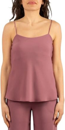 Herno Femme, Tops, Rose, Taille: 40 FR Blusa