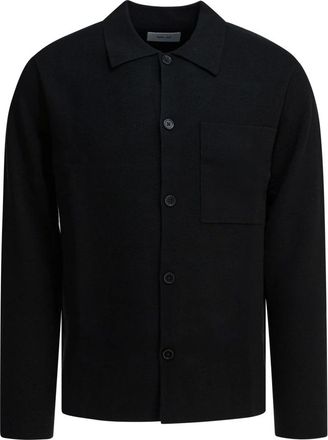 Nn.07 Nn07, Homme, Pulls, Noir, Taille: XL Jonas Cardigan