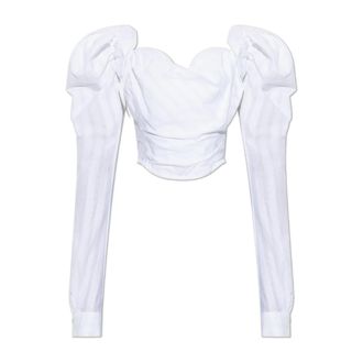 Vivienne Westwood Blusen - - Blouses & Shirts - Damen - Wei&szlig; - L