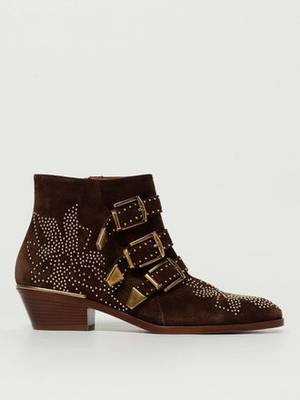 Chloé Stiefel CHLOÉ Damen Farbe Braun