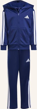 adidas Essentials Kids Trainingsanzug blau