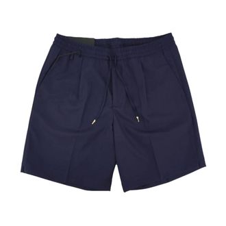 BRIGLIA 1949 Herren, Shorts, Blau, 2XLGr&ouml;&szlig;e