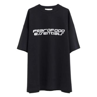Fear of God Vintage Tee - - Tops - Herren - Schwarzk - S