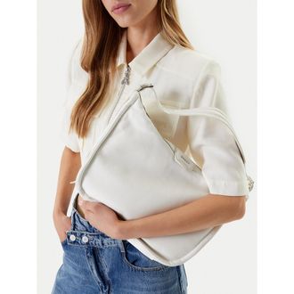 Guess Handtasche Guess HWSTPF L5210 Wei&szlig;