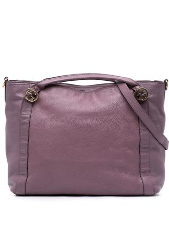 Gucci sac à bandoulière Miss GG médium (2016-2025) - Violet