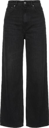 Ganni HOSEN & R&Ouml;CKE - Jeanshosen auf YOOX.COM