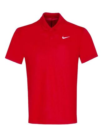 Nike Dri-FIT Victory Poloshirt - Rot