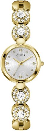 Guess Uhren - Quarz-Analoguhr Stardom - Gr. unisize - in Gold - für Damen