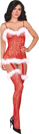 Livco Corsetti Ouvert Catriona Weihnachts