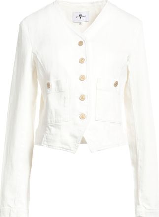 7 For All Mankind JACKEN & M&Auml;NTEL - Jeansjacken/M&auml;ntel auf YOOX.COM