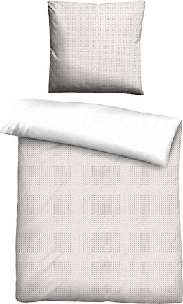 Biberna 0636047 Mako-Satin Bettwäsche