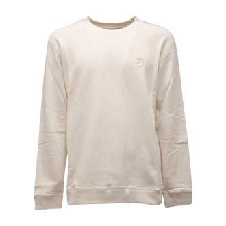 Dondup Uf641 Kf0196U Sweatshirt - - Sweatshirts & Hoodies - Herren - Wei&szlig; - XL