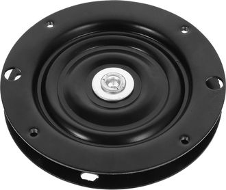 Garneck Anneome Möbel drehteller aus Stahl mit Kugellager Drehmechanismus für Stühle Barhocker Bootssitze Geräuscharm und Gleichmäßige Lastverteilung Robust u