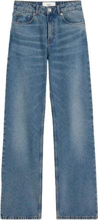 Ami Homme, Jeans, Bleu, Taille: W27 Wide Jeans