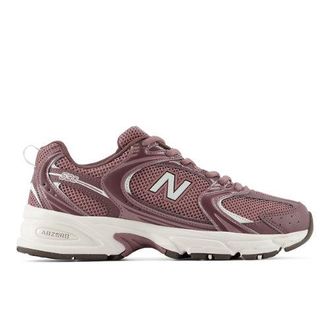 New Balance Unisexe 530 en Violet/Rose, Synth&eacute;tique, Taille 37.5