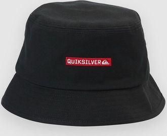 Quiksilver Dann Bucket Hat black