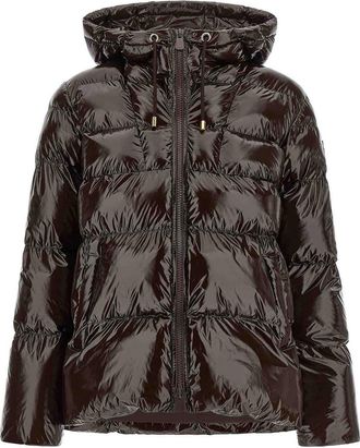 Pinko Daunenjacke - Braun