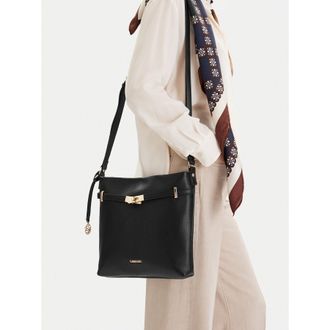 Lasocki Handtasche Lasocki CEO-LSK-L-010-09 Schwarz