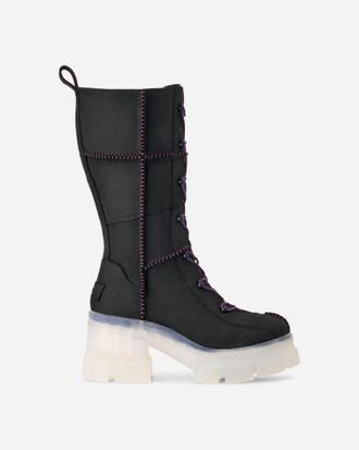 UGG Areum Boot f&uuml;r Damen | UGG EU in Black, Gr&ouml;&szlig;e Leder