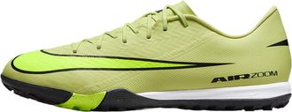 Nike Nike Herren Zoom Vapor 16 Academy Tf Fu&szlig;ballschuh, Limelight/Volt/Hyper Crimson, 44.5 EU